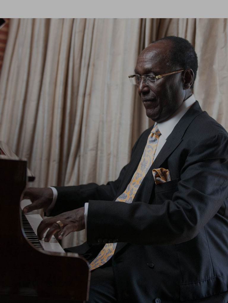 All about Chris Kirubi
